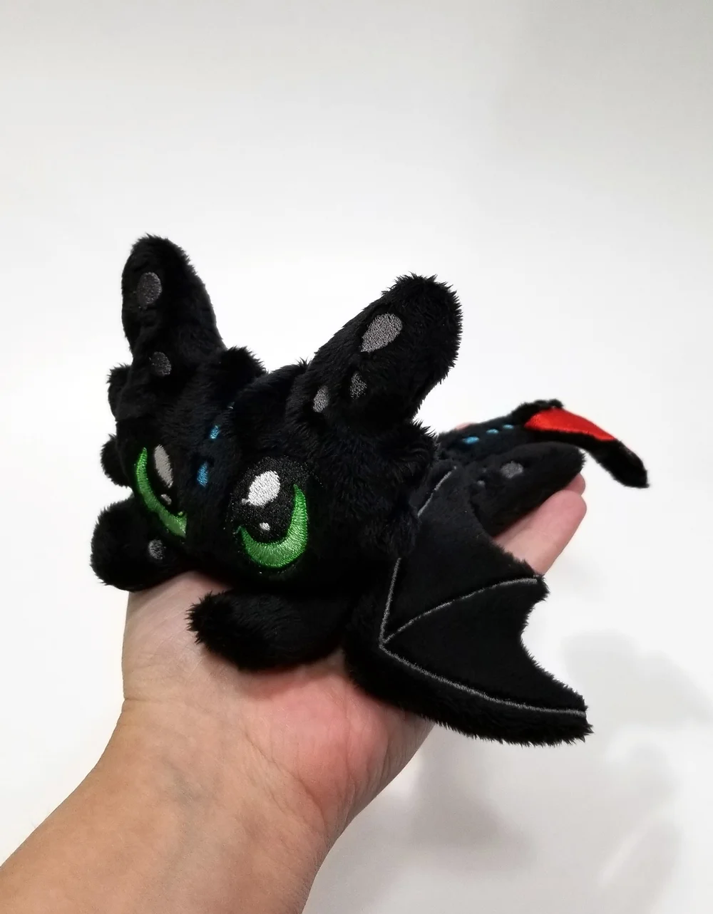 How To Train Your Dragon Toothless Plush Toy