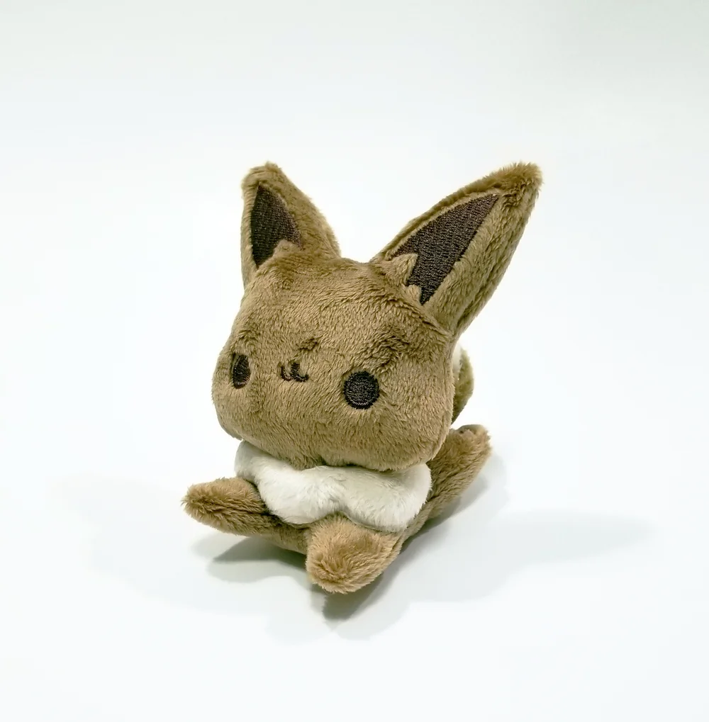Eevee Plush Pattern