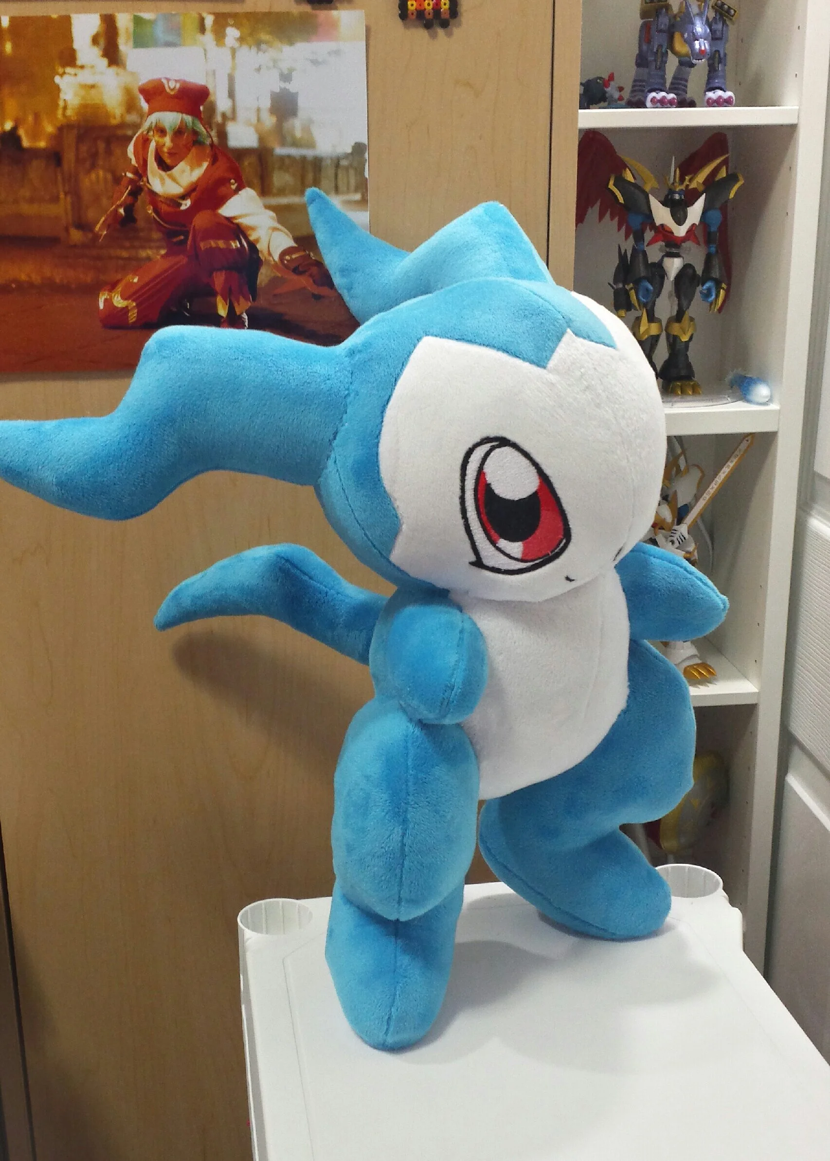 Demiveemon Plush