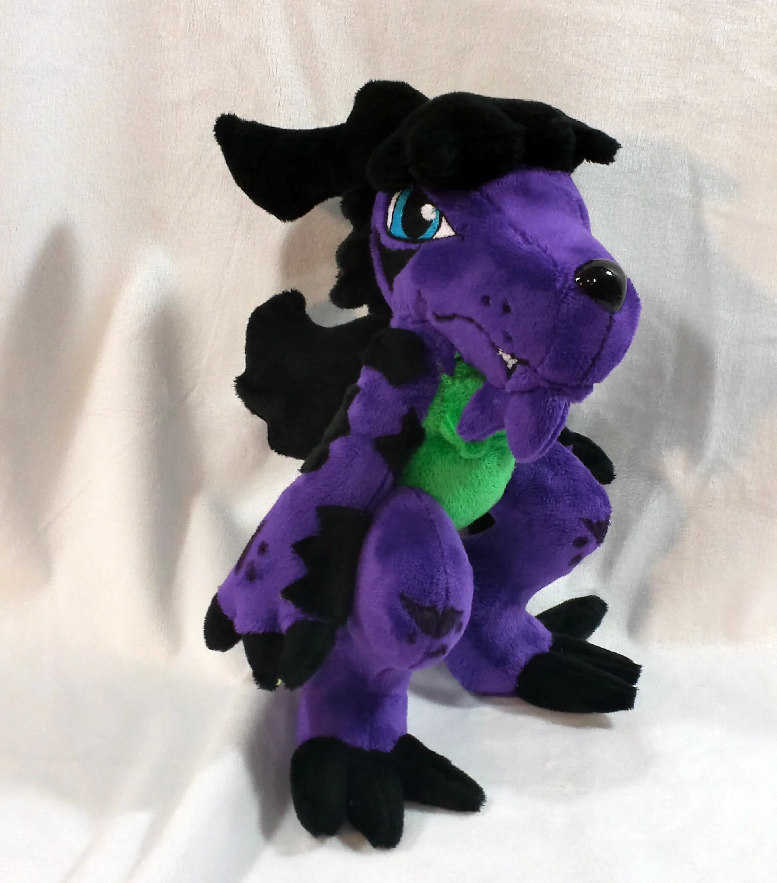 OC Plush Work — Kitamon Plush