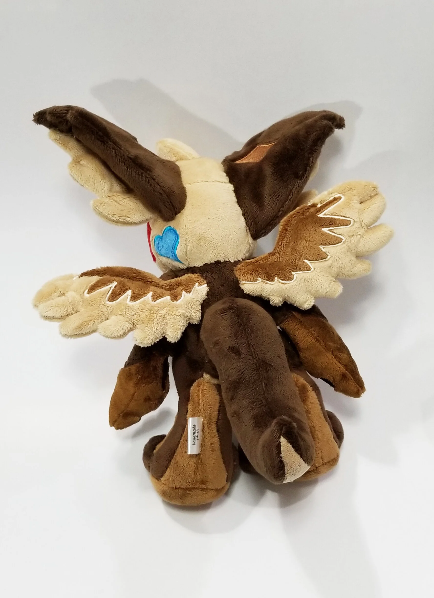 OC Nerissa DAD — Kitamon Plush