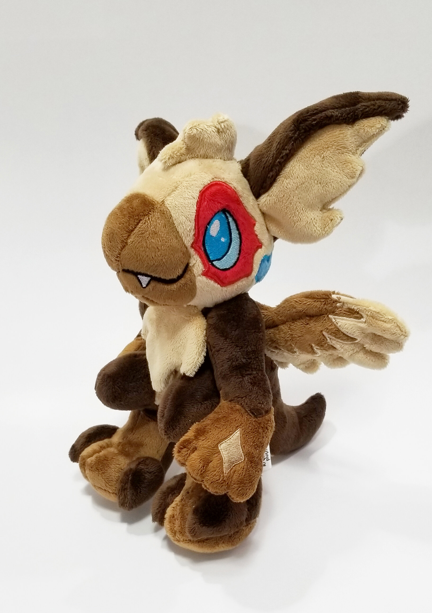 OC Nerissa DAD — Kitamon Plush