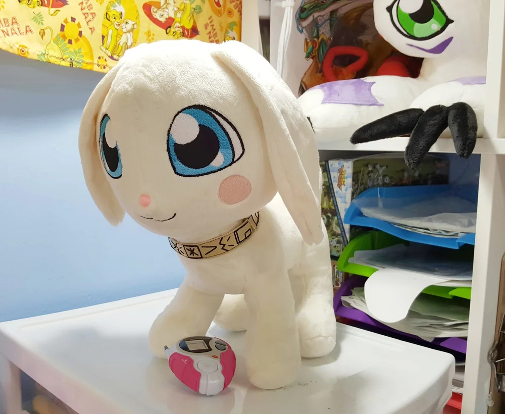 Salamon Plush