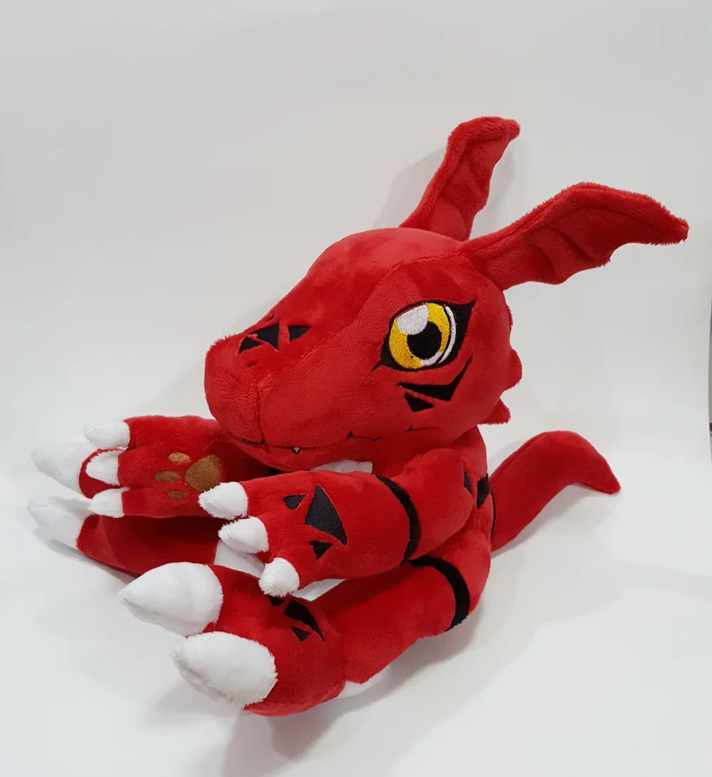 Guilmon Plush