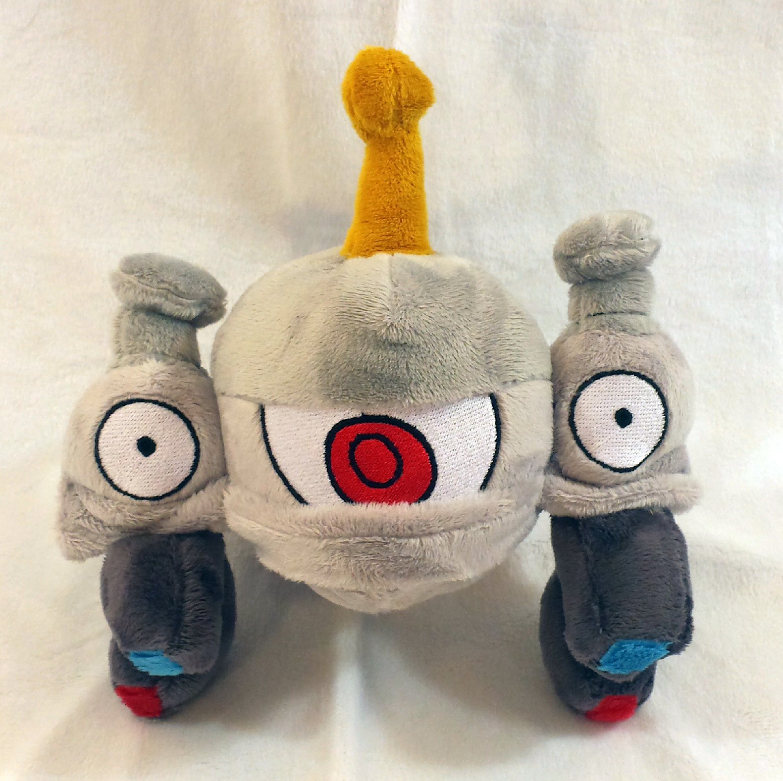 Pokemon Plush Work — Kitamon Plush