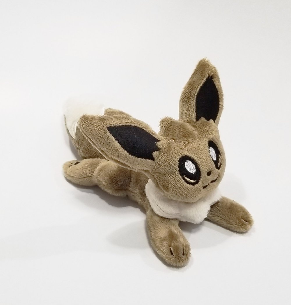 Shiny Eevee Plush