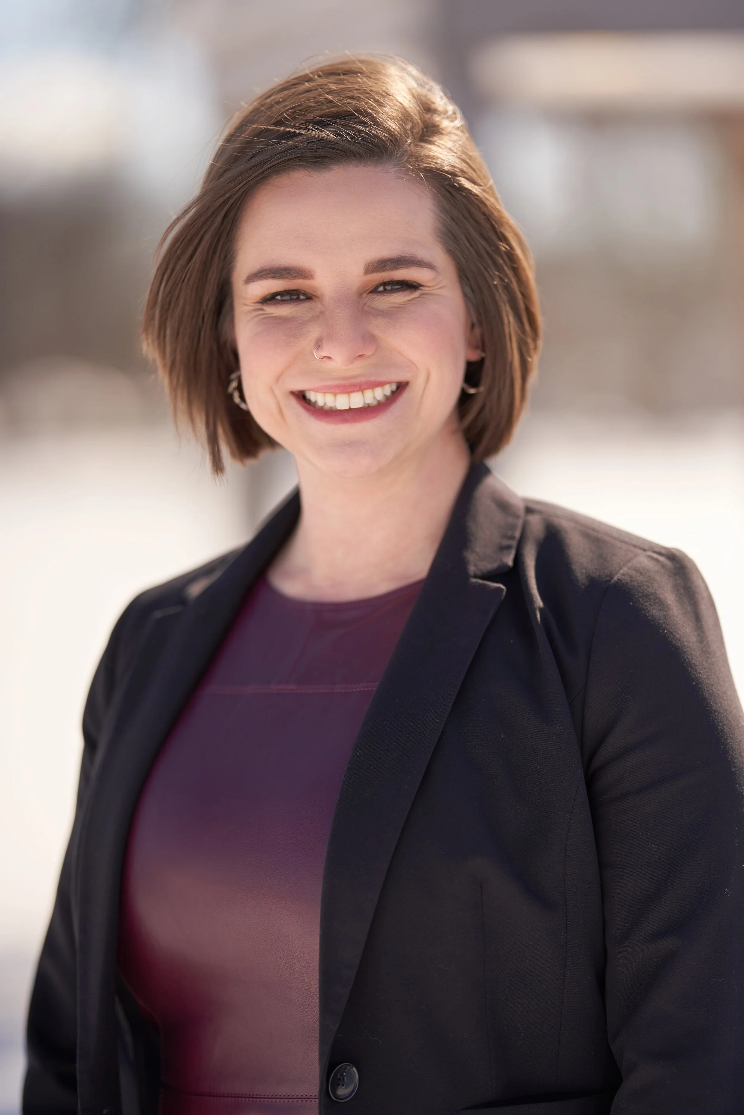 Laurie Pohutsky — LPAC