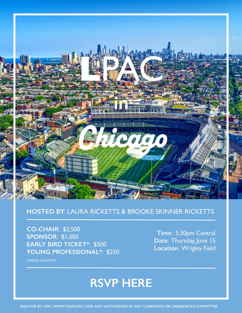 PAST – LPAC in Chicago 2023 — LPAC