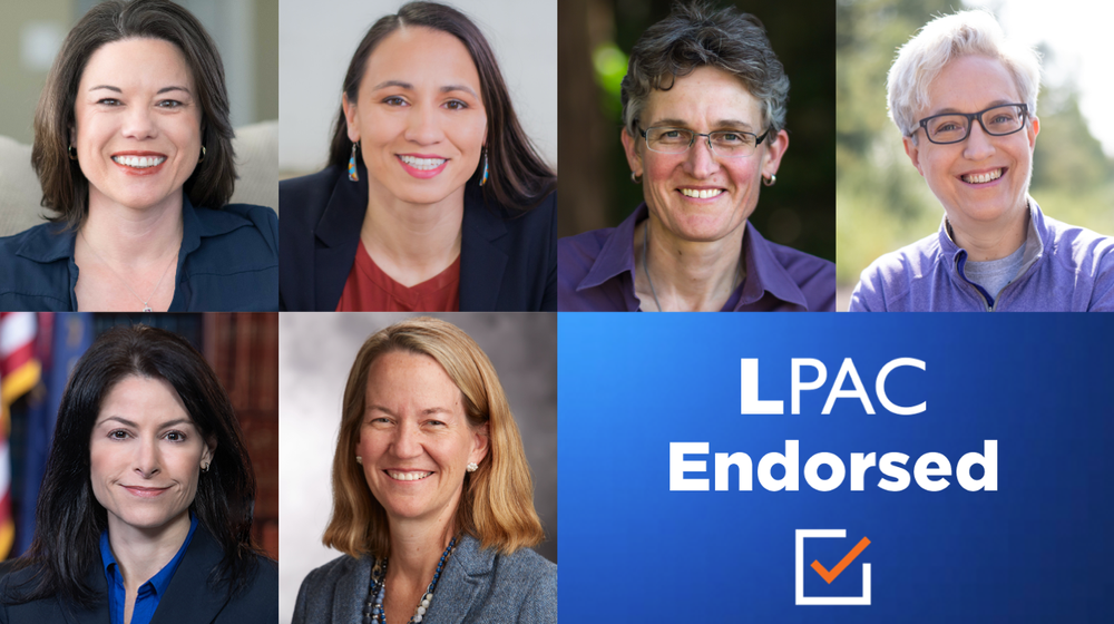 Support LPAC's 2022 End-of-Cycle Efforts — LPAC