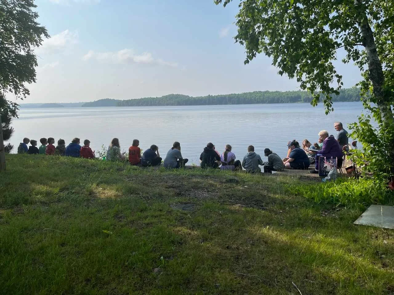 Our Facility — Presbytery Point Camp