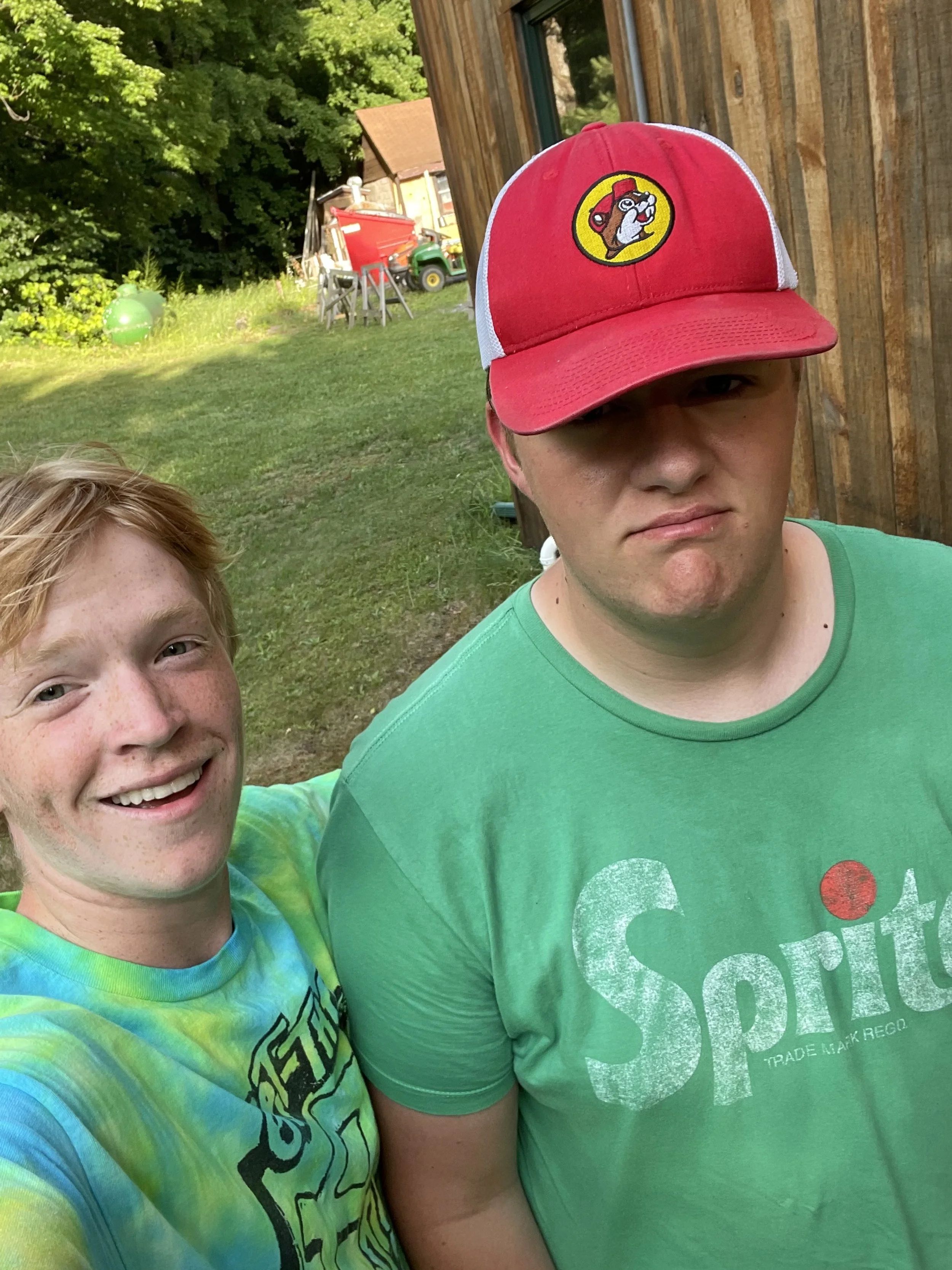 CAMPS — Presbytery Point Camp