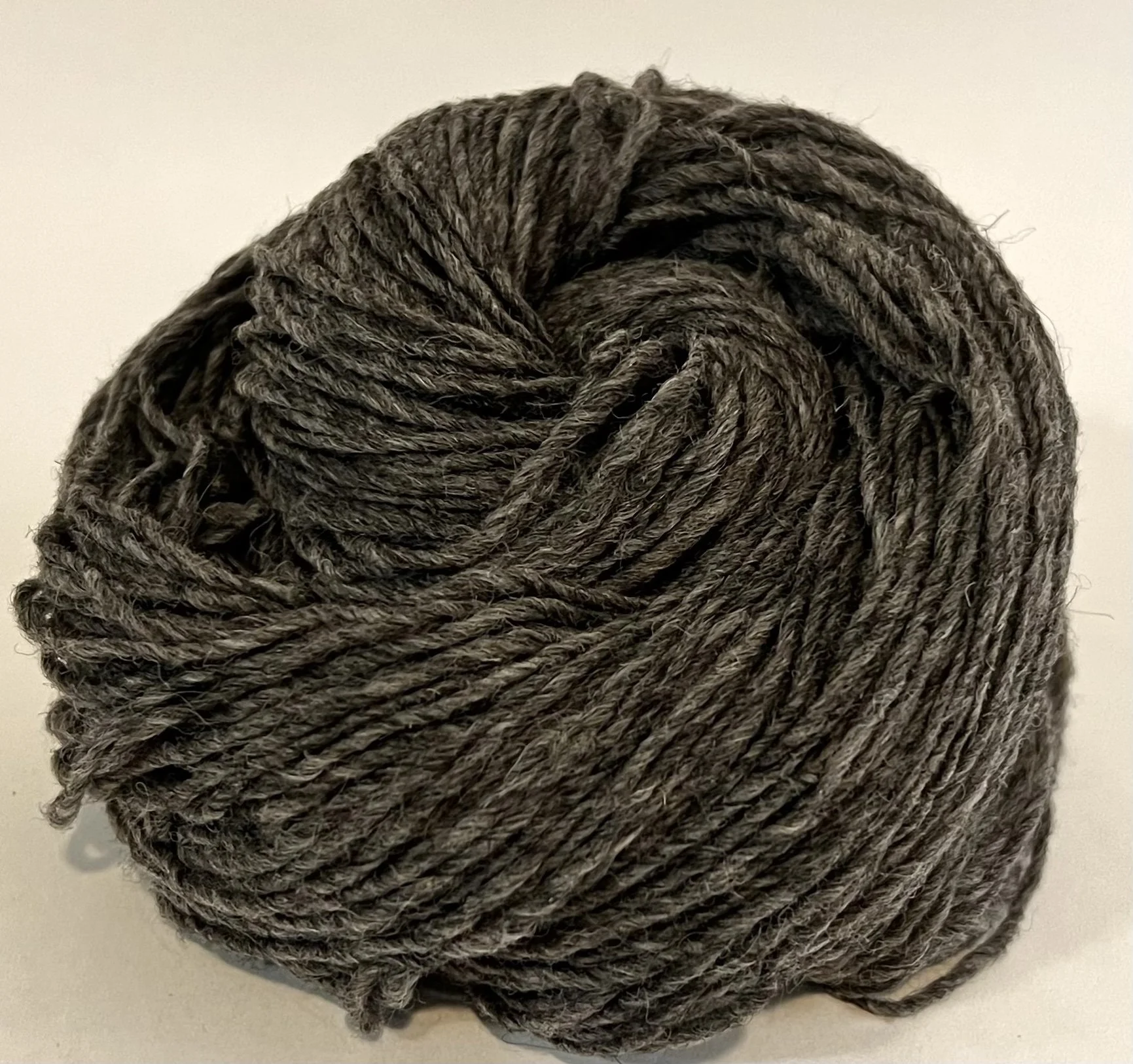 Teddy Bear's Picnic Clun Forest 3-ply Aran Bulky 100% Wool yarn — Wing ...