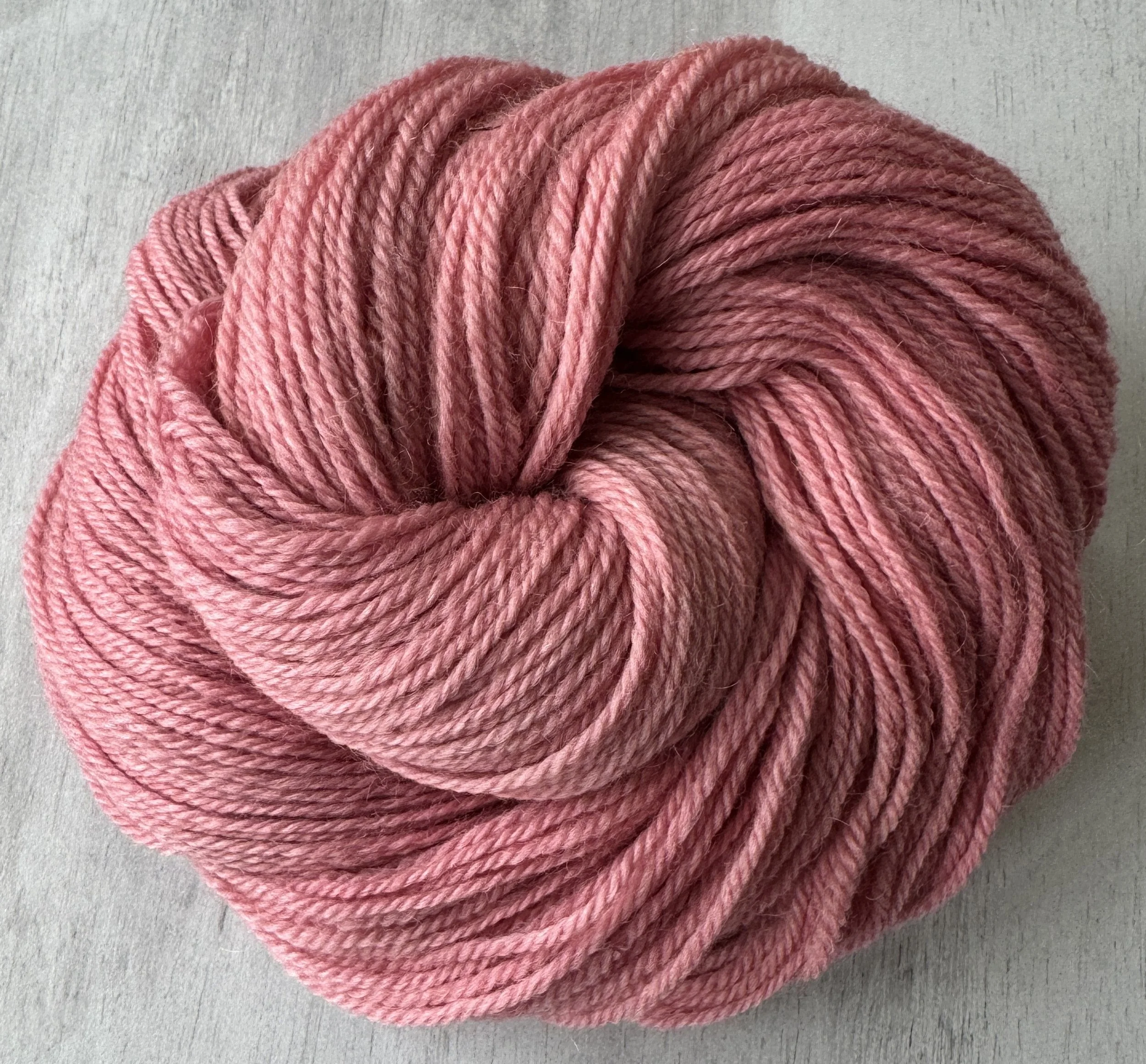 Fingering Weight 100% Cormo Wool Yarn — Wing & A Prayer Farm