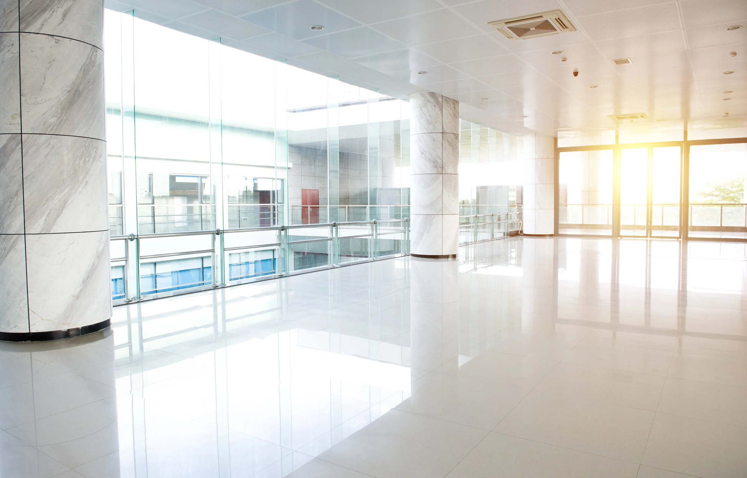 Why are smart buildings important? | Smart Building Control System — amBX