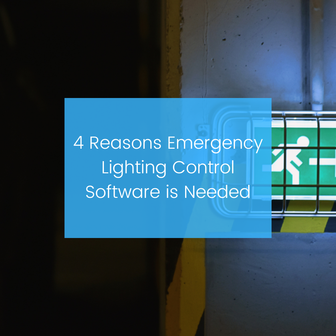 Emergency Lighting System | Dali Emergency Lighting — amBX