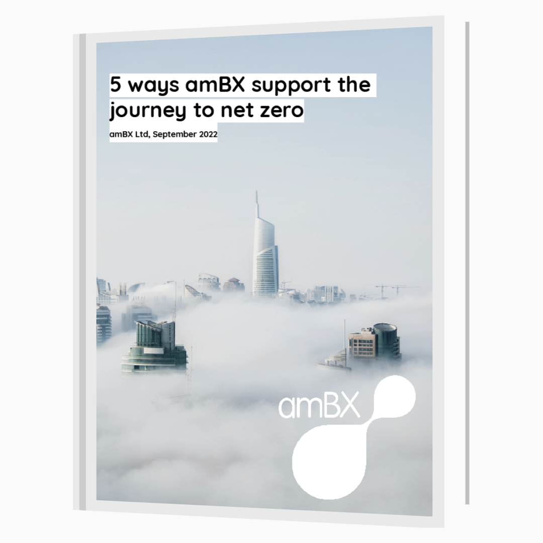 4 reasons emergency lighting control software is needed — amBX