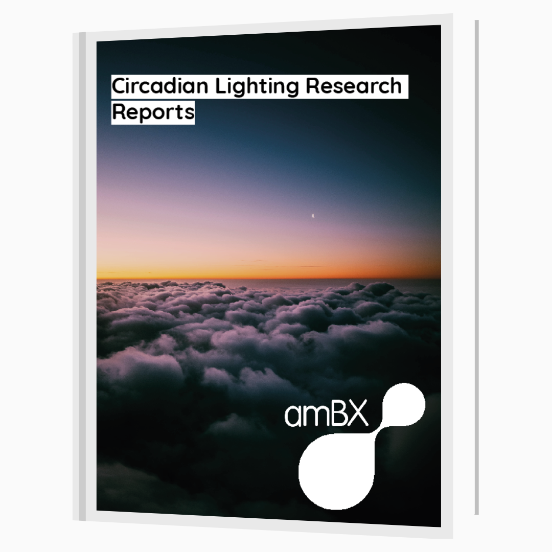 Circadian Lighting Research Reports — amBX