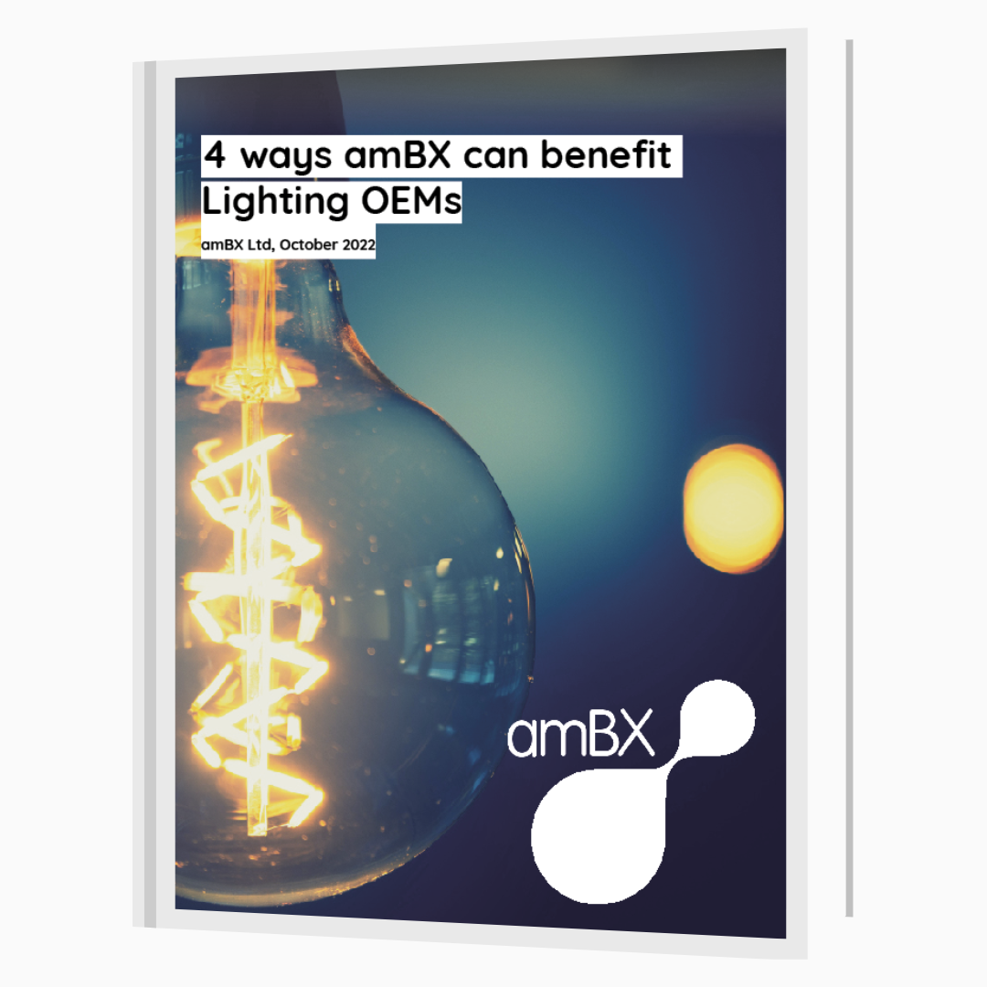 Whitepapers and Guides — amBX