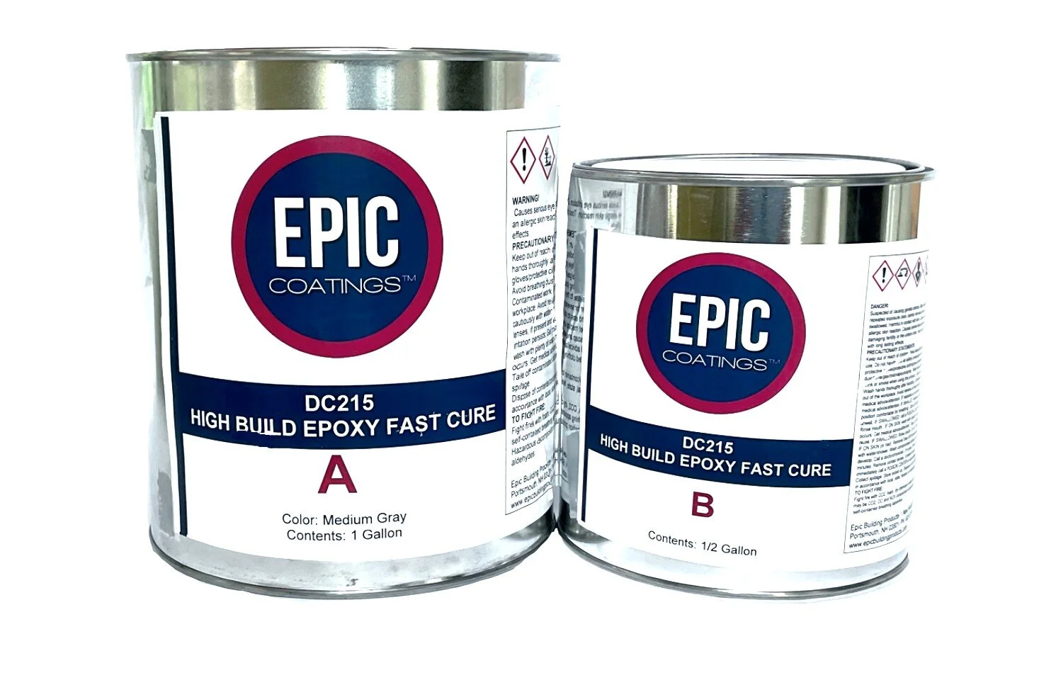 Decorative Floor Coatings | Body Coats — Epic Building Products