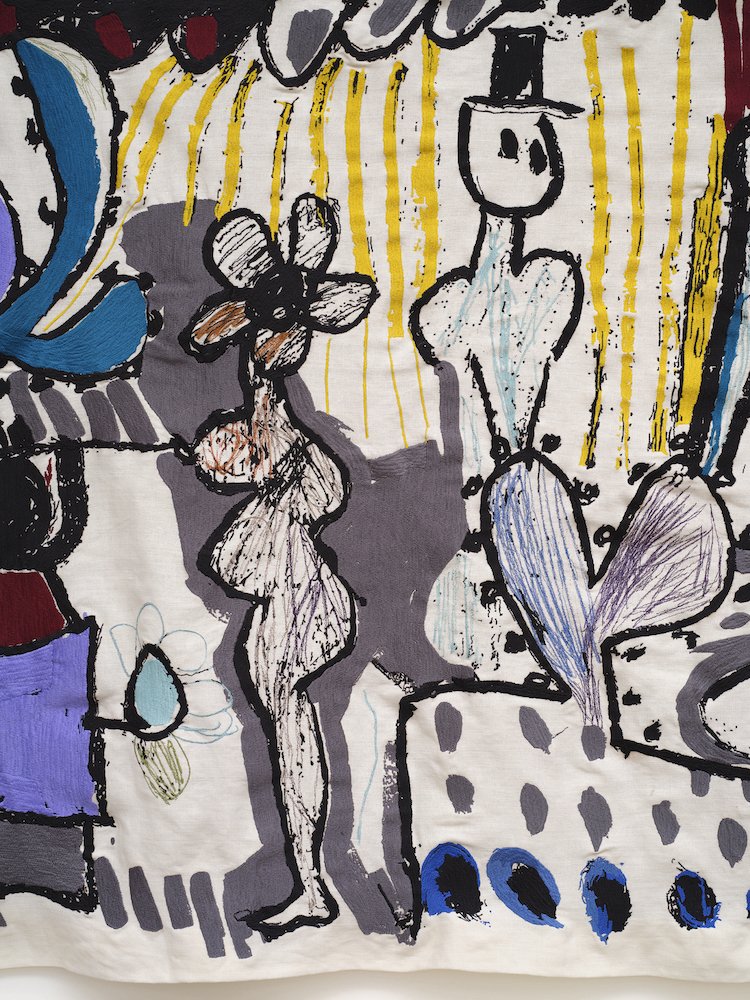 Annie Morris — fabian lang