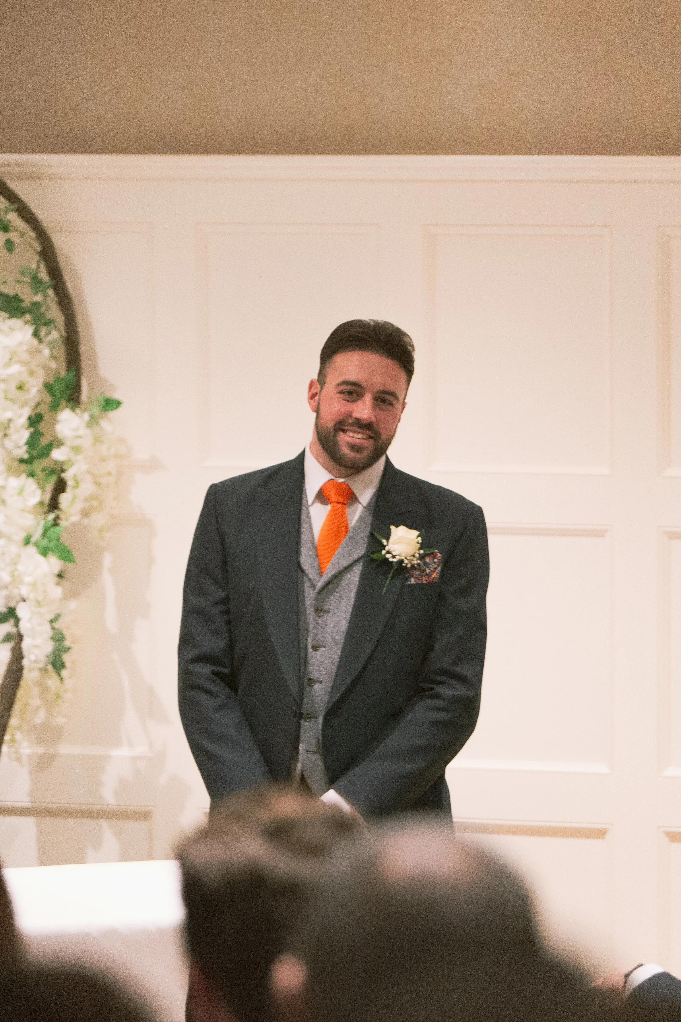 Weddings — Roebuck photography