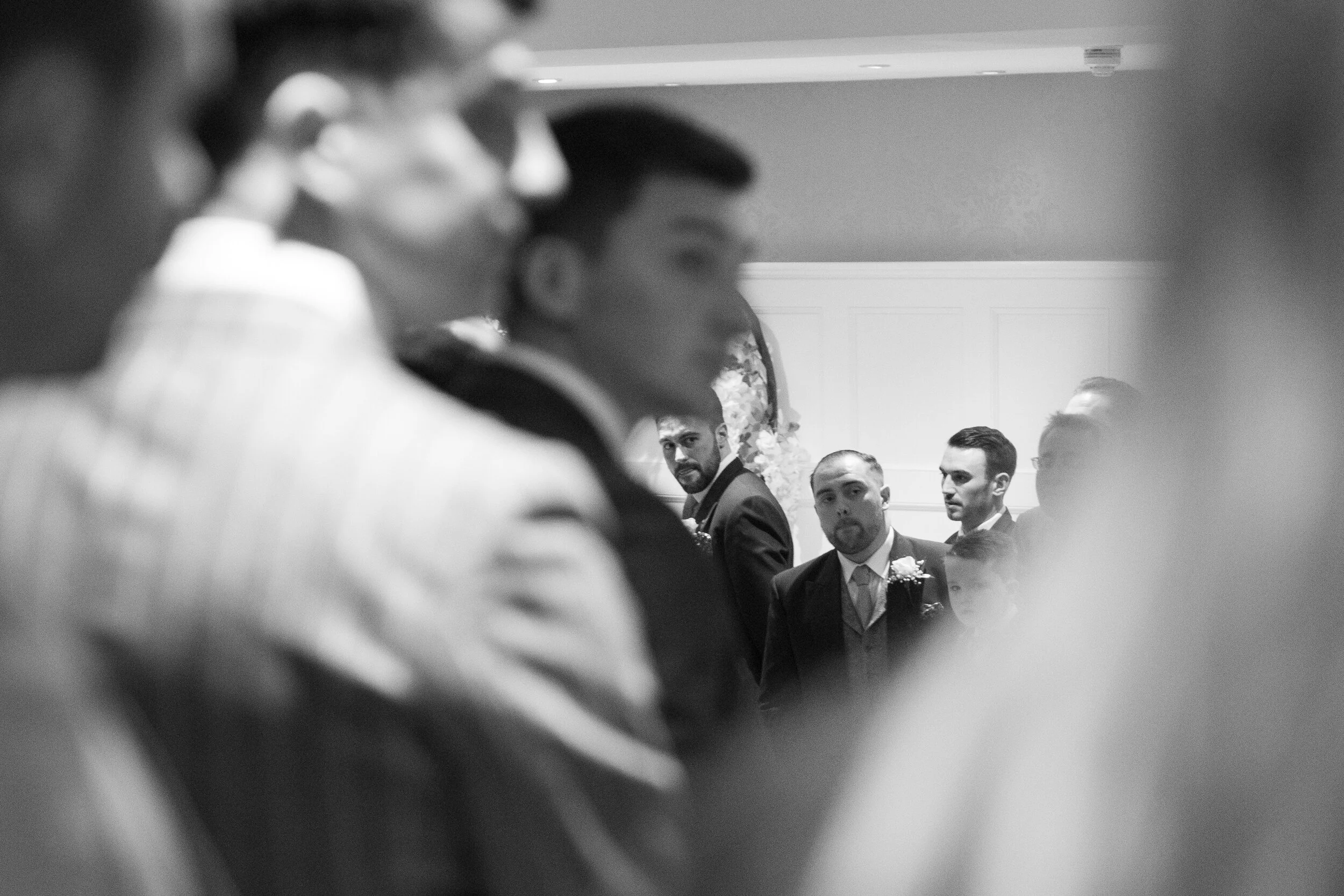 Weddings — Roebuck photography