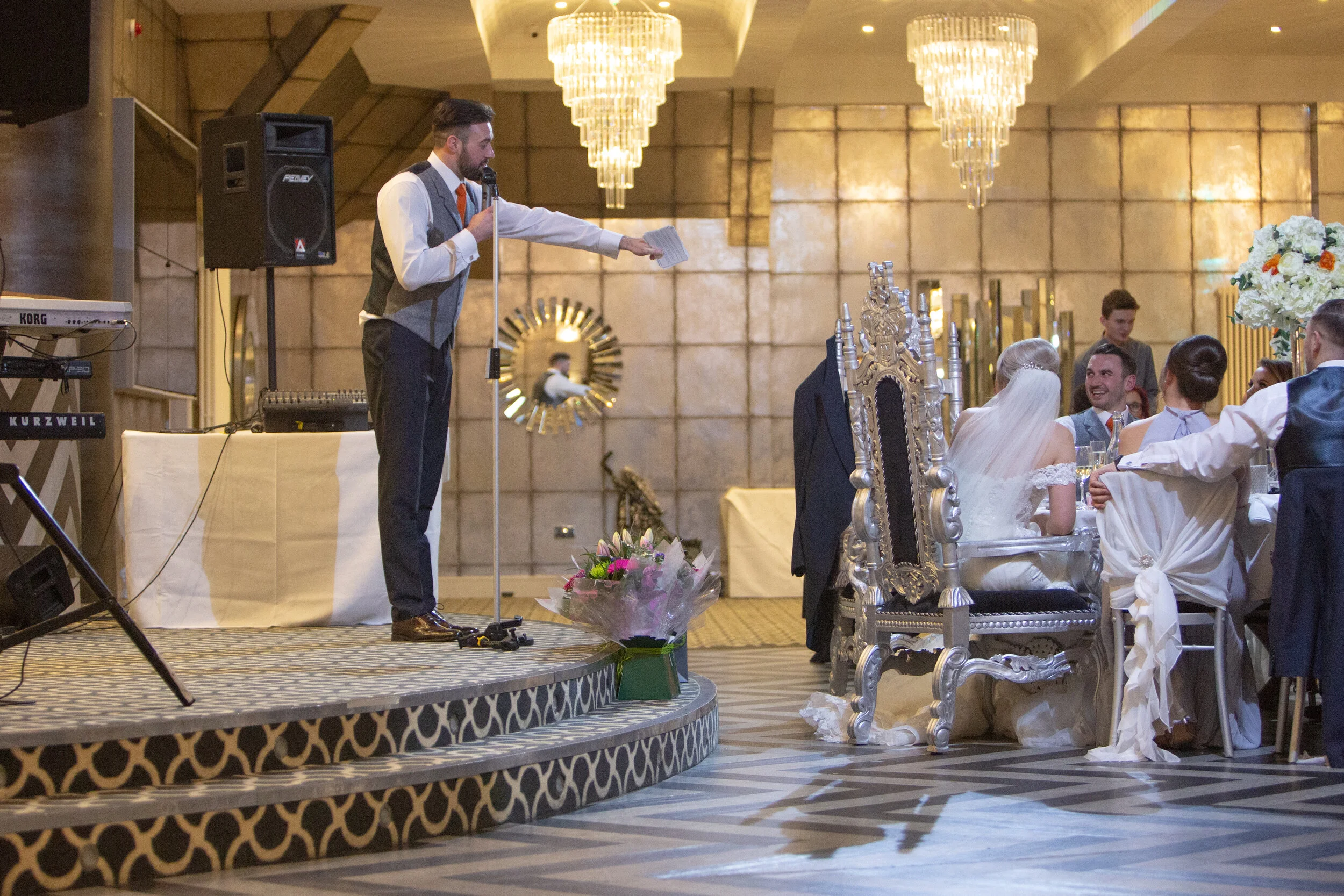 Weddings — Roebuck photography