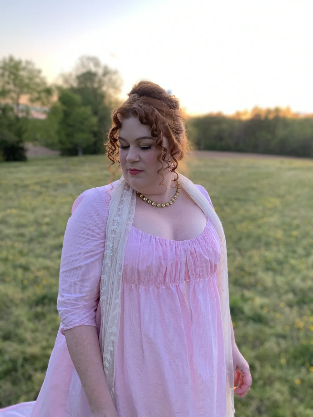 Regency Hair: An Overview of Women's Hairstyling 1795-1800 — Jennylafleur