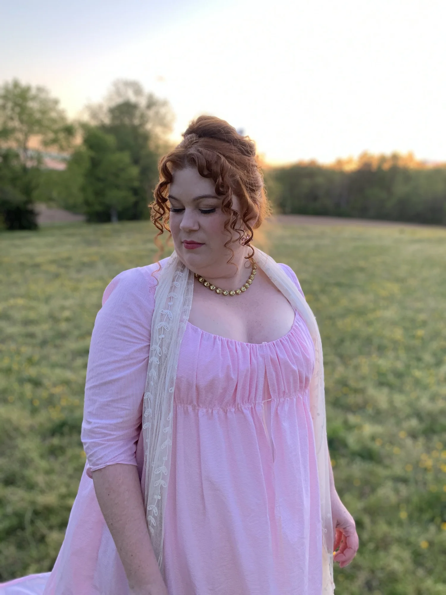 Regency Hair: An Overview of Women's Hairstyling 1795-1800 — Jennylafleur