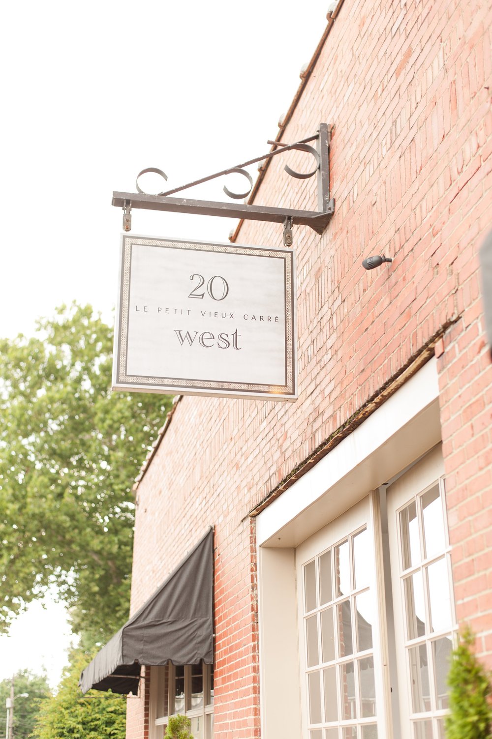 HOME — 20 west