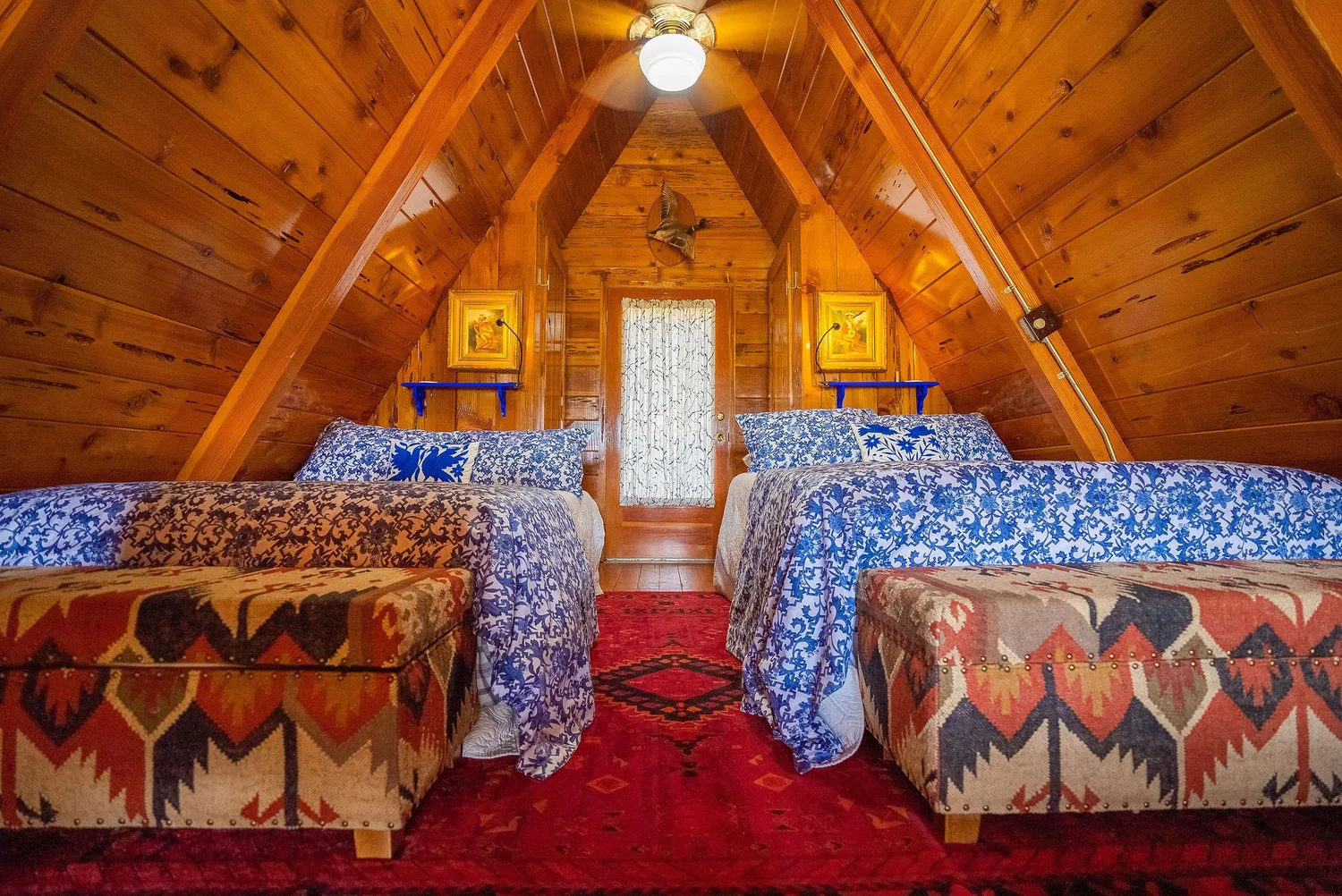 Sugar Pine Haus A-Frame — HōM | Haus of Meeshie