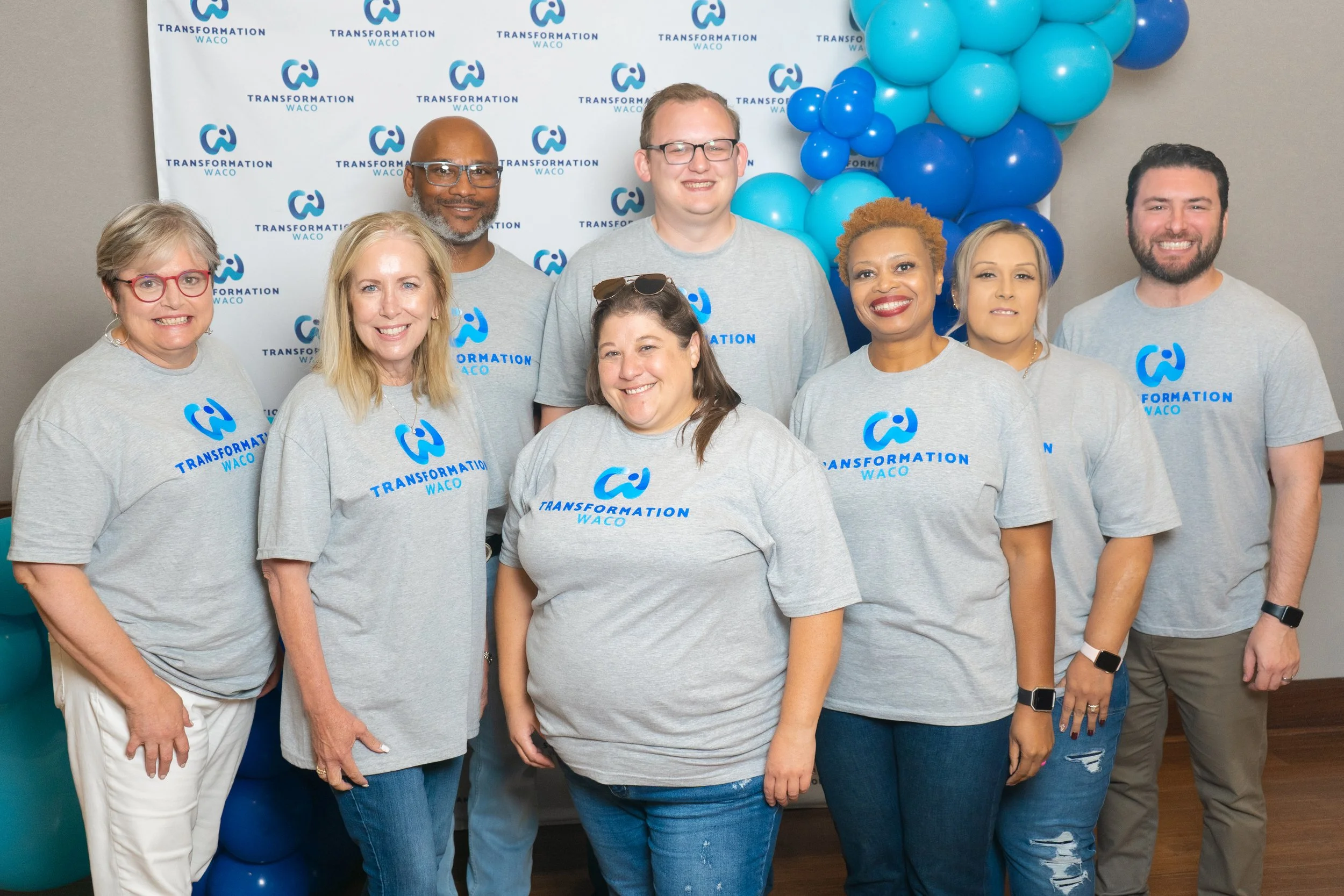 Our Team — Transformation Waco