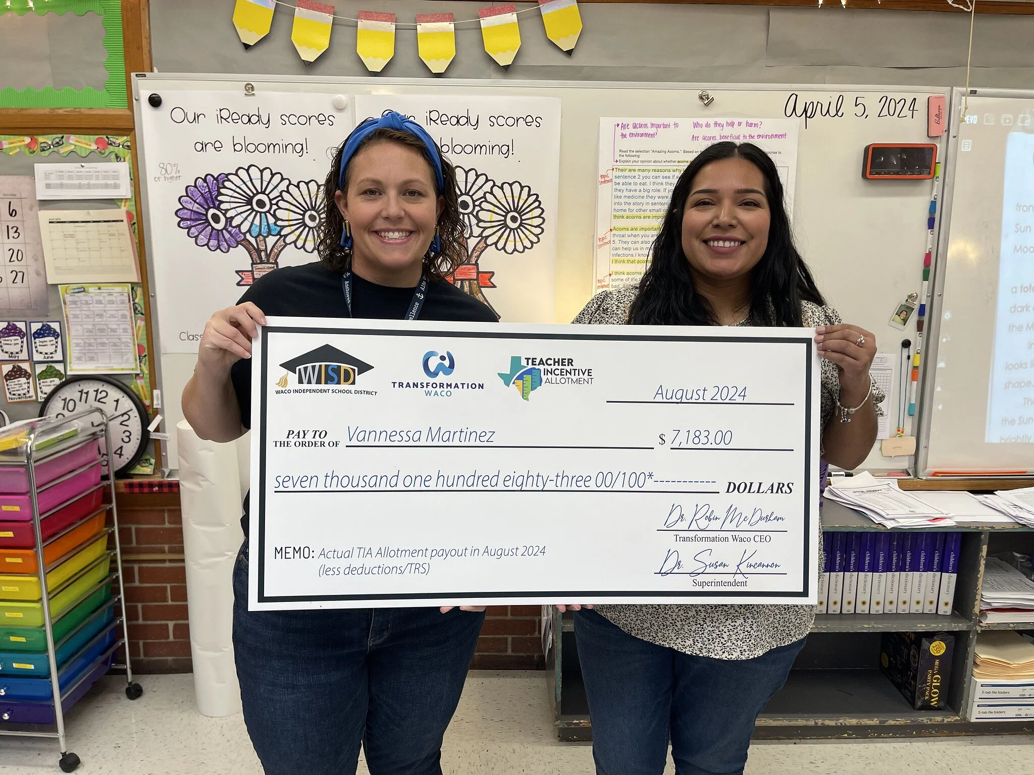 Overview — Transformation Waco