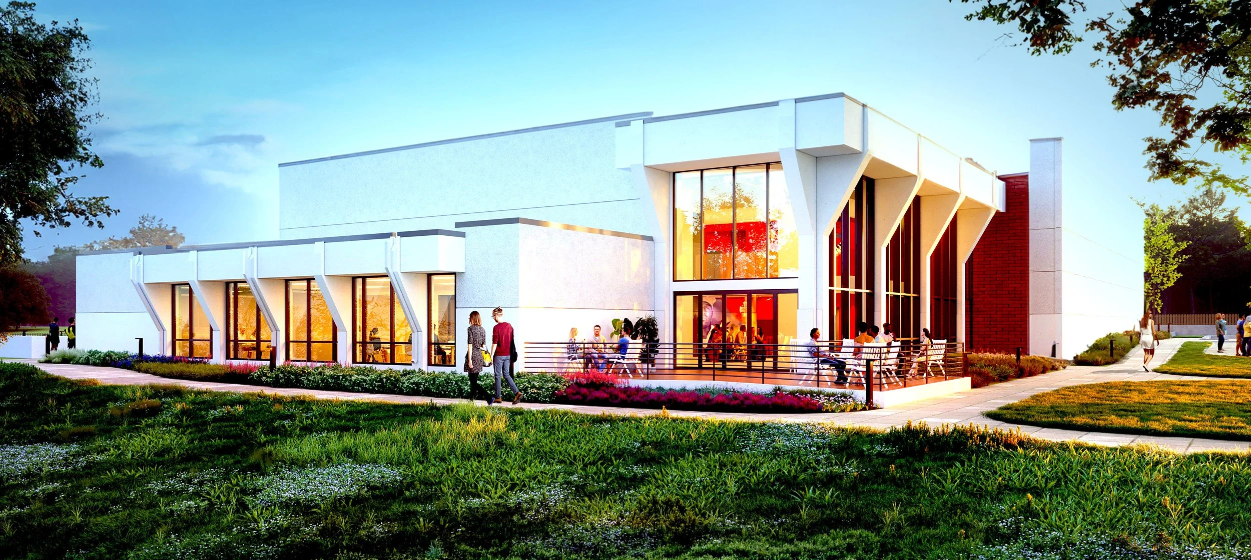 STEAM Center — Transformation Waco