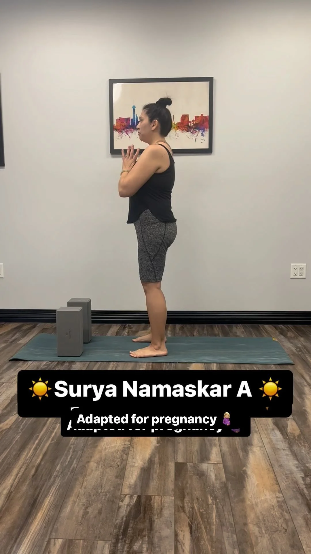 Rib Cage Breathing — Prenatal Yoga Las Vegas