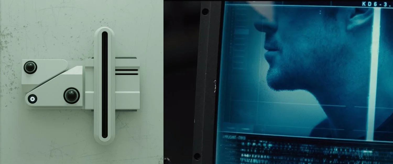 123 // Future Tech: The Baseline Test Machine — Shoulder of Orion