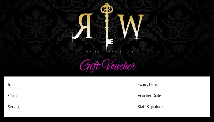 Spa Gift Vouchers — Revive the Key to Wellness