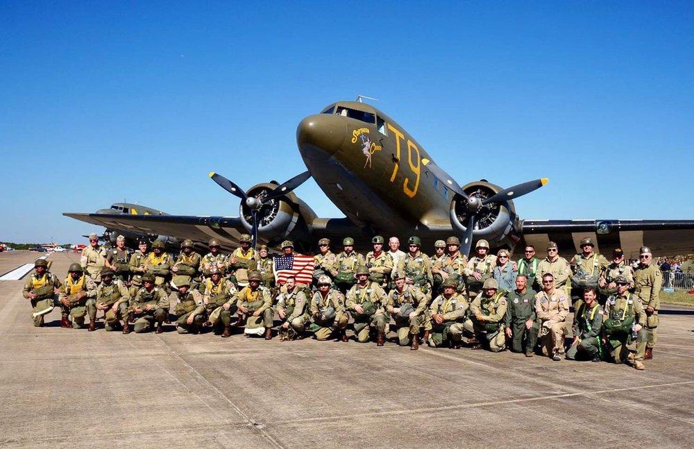 Our Story — Greatest Generation Aircraft