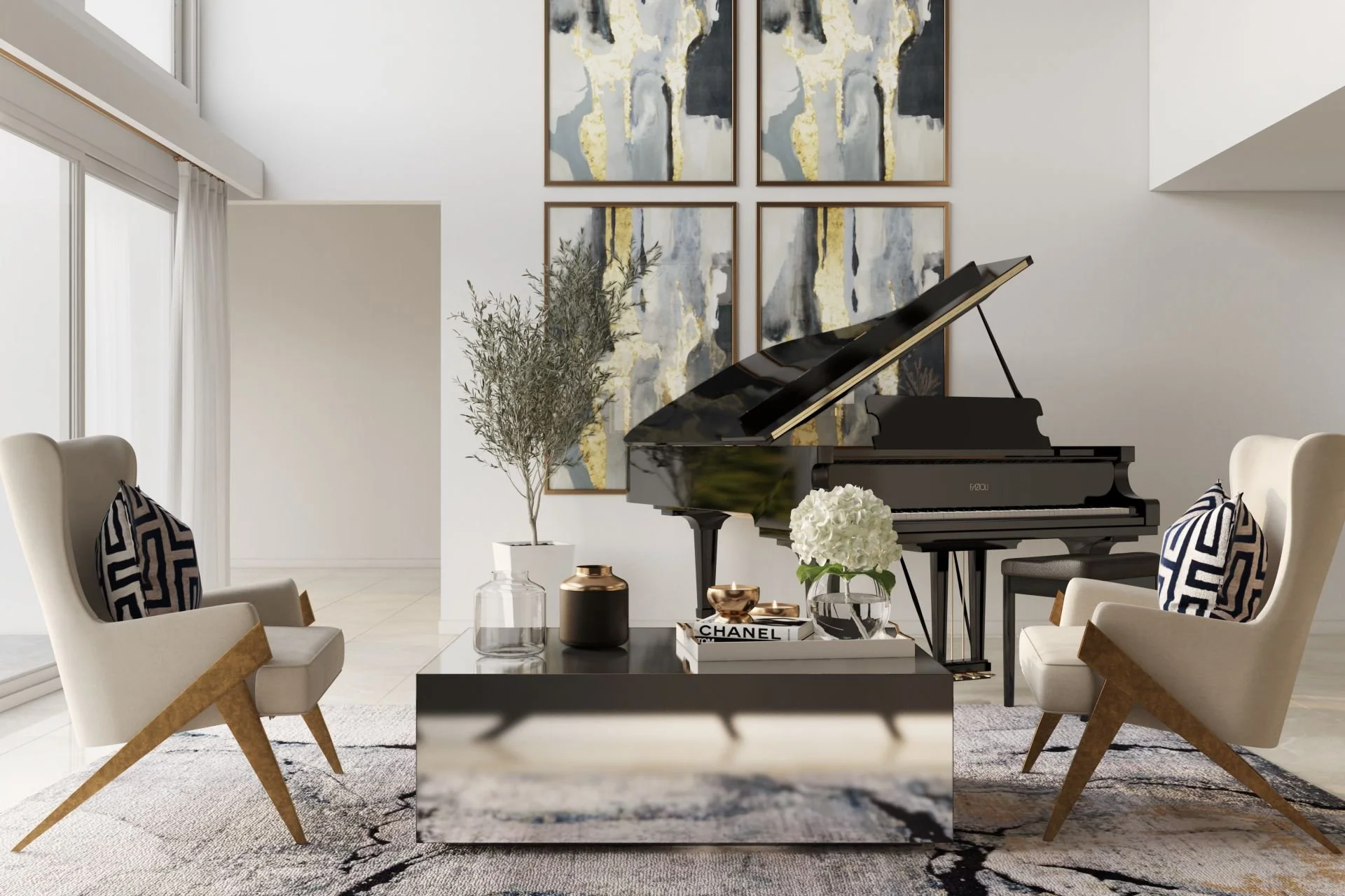 Mission Decor Luxury Online Interior Design Services