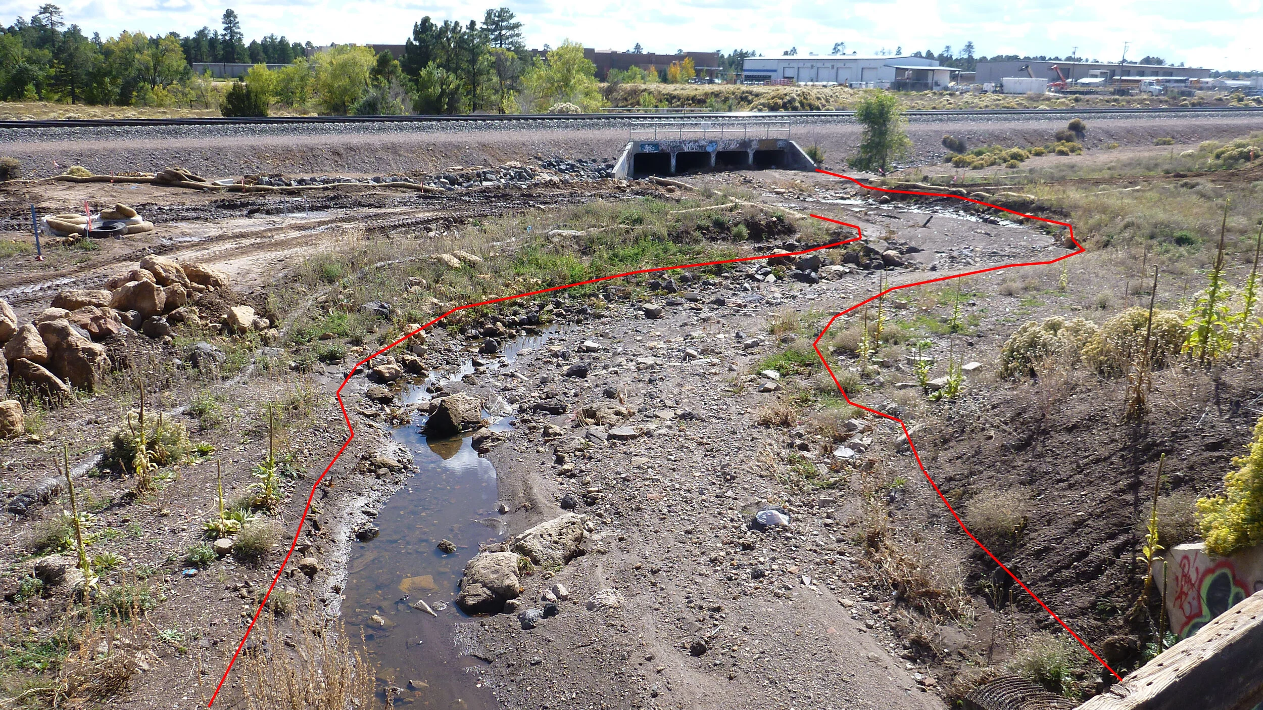 Natural Resource Planning — NCD Engineering