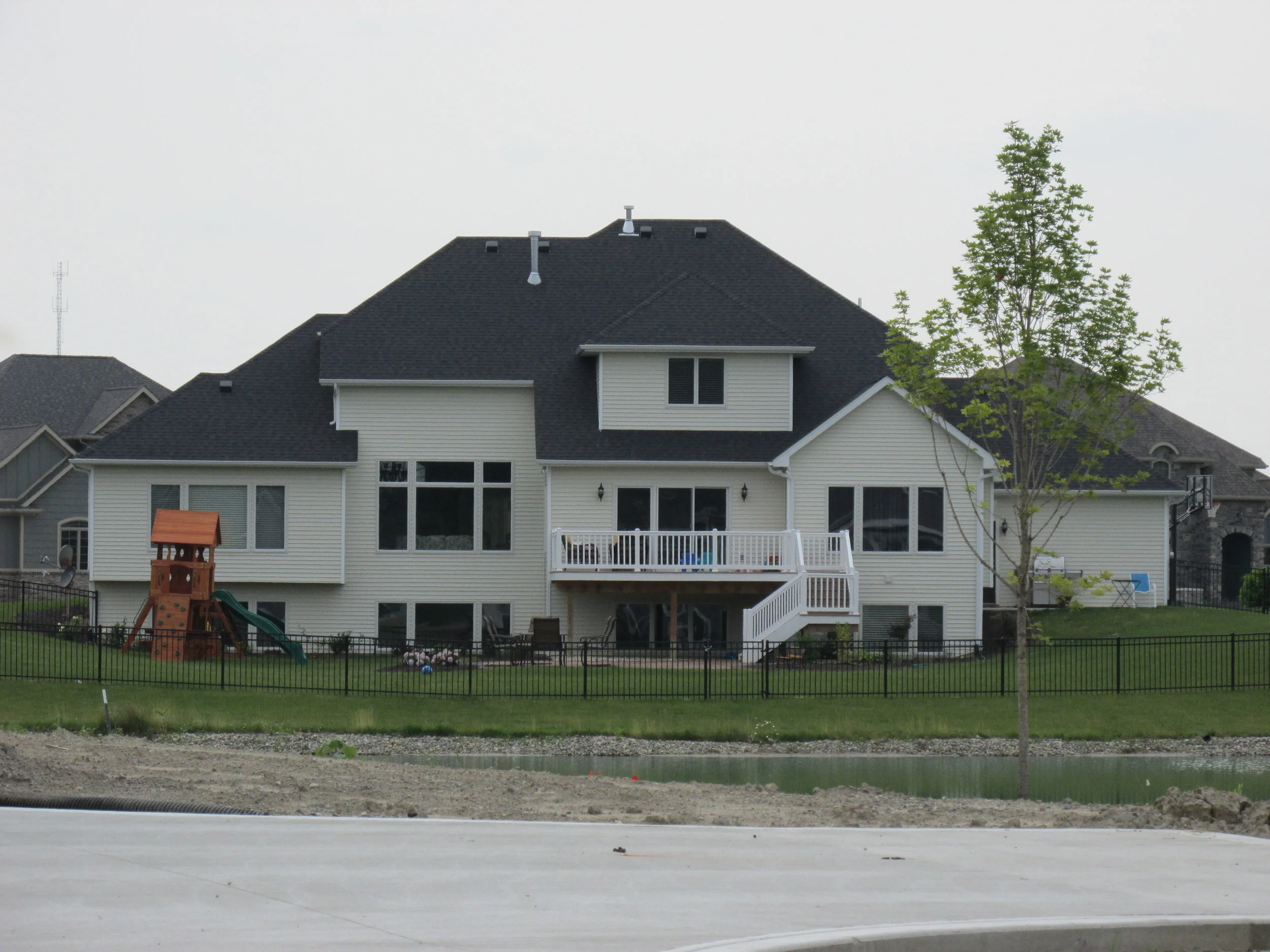 Stately Estate gallery — Star Homes