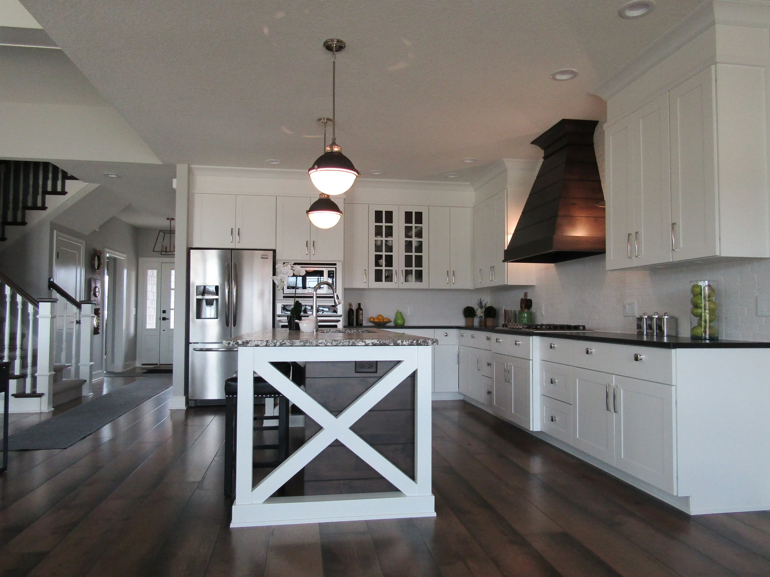 Kitchen Gallery — Star Homes