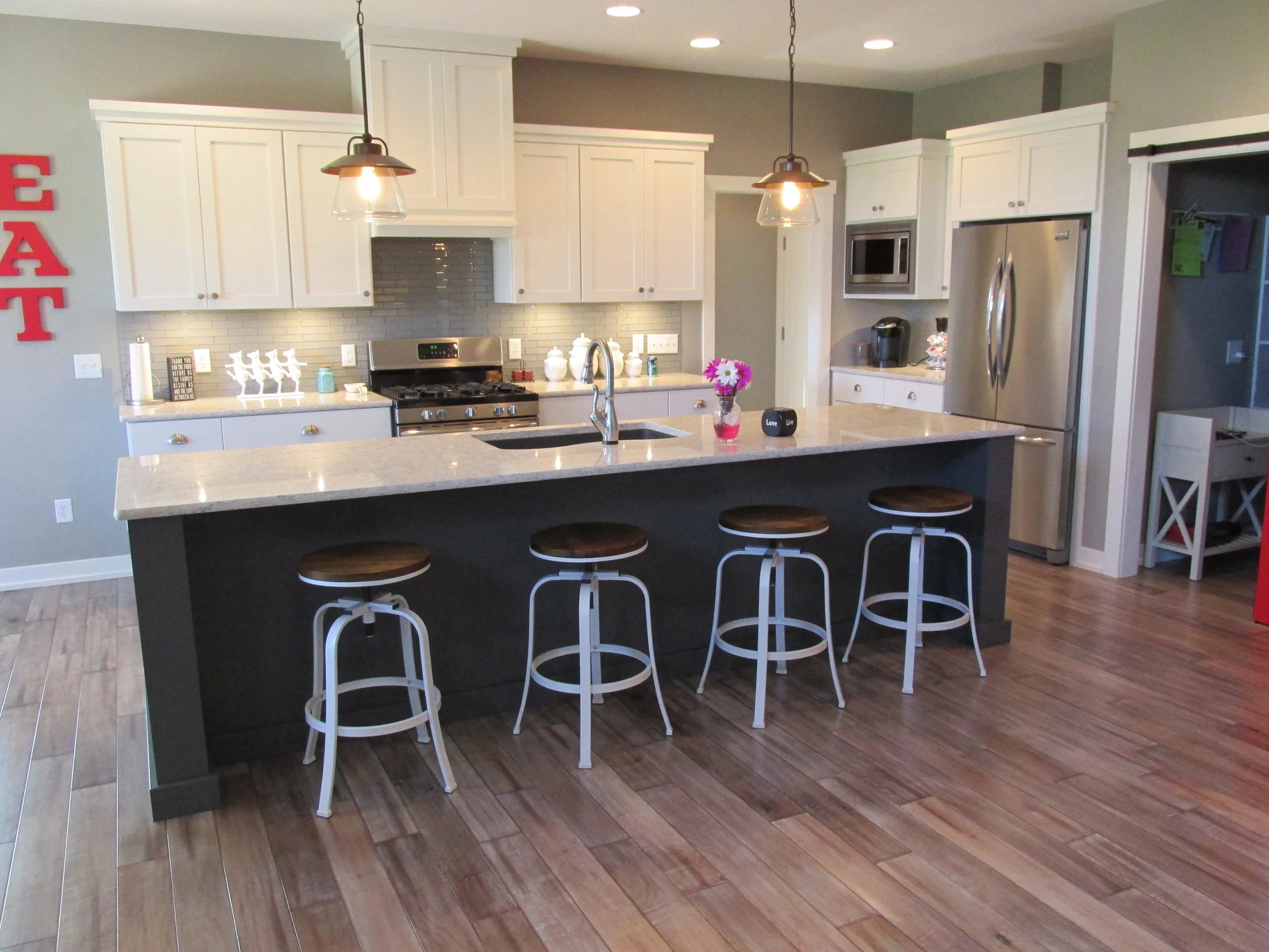 Kitchen Gallery — Star Homes