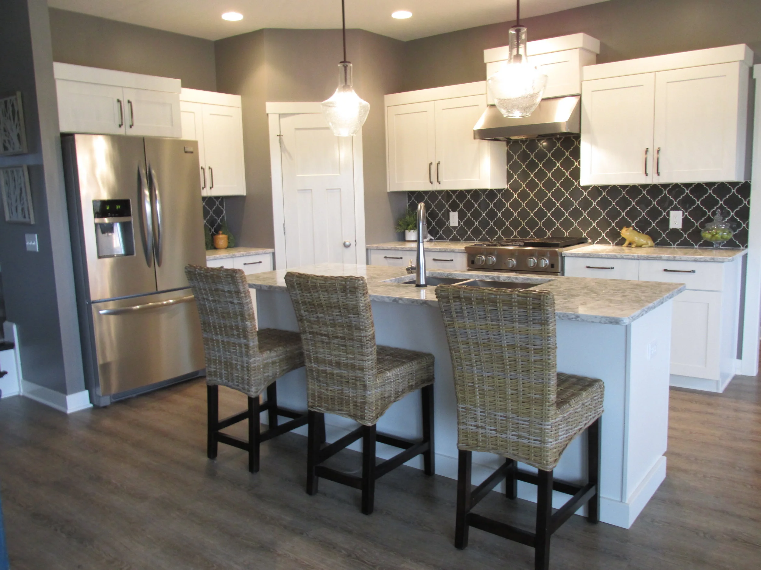 Kitchen Gallery — Star Homes