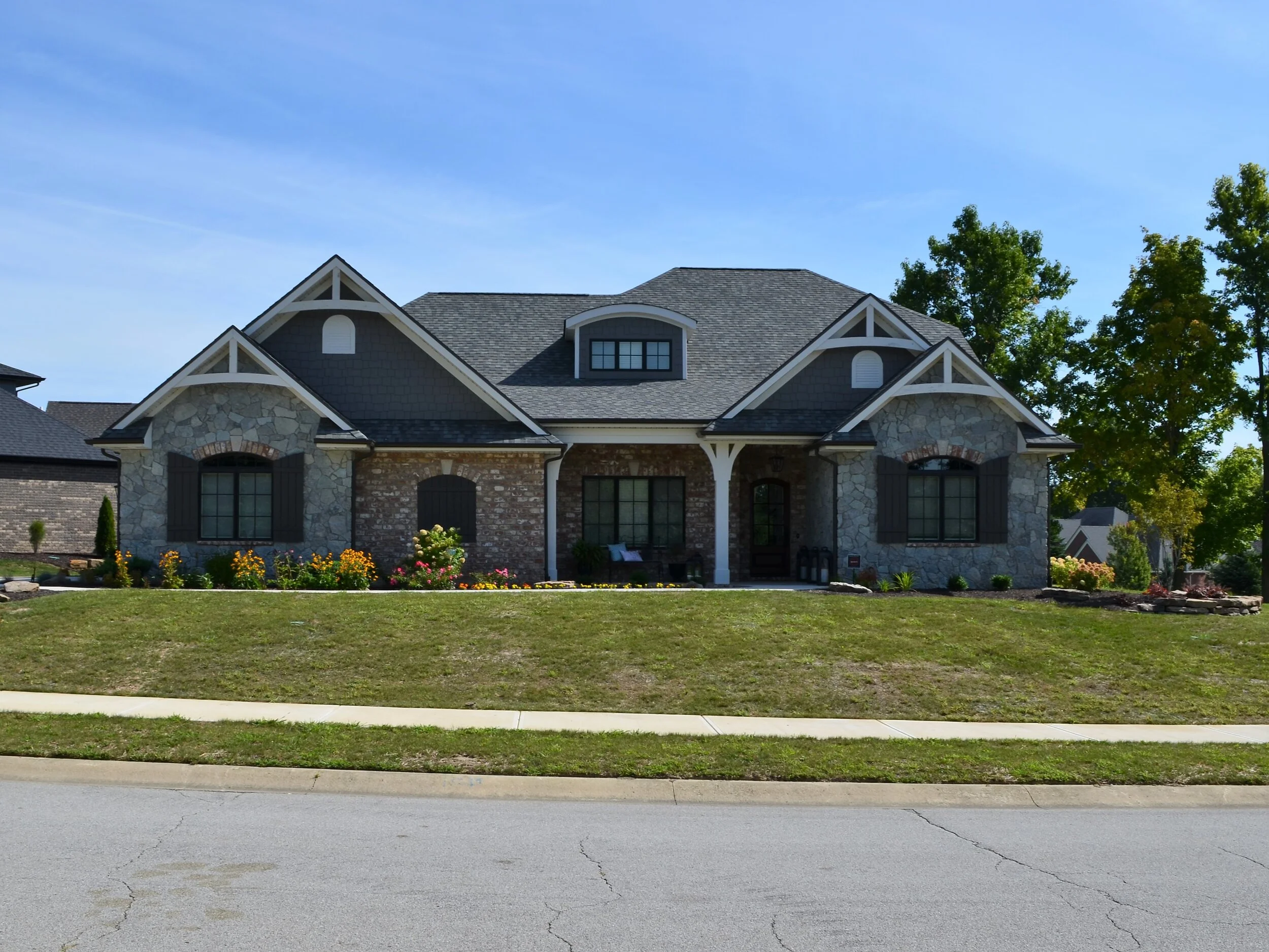 Recent Builds — Star Homes