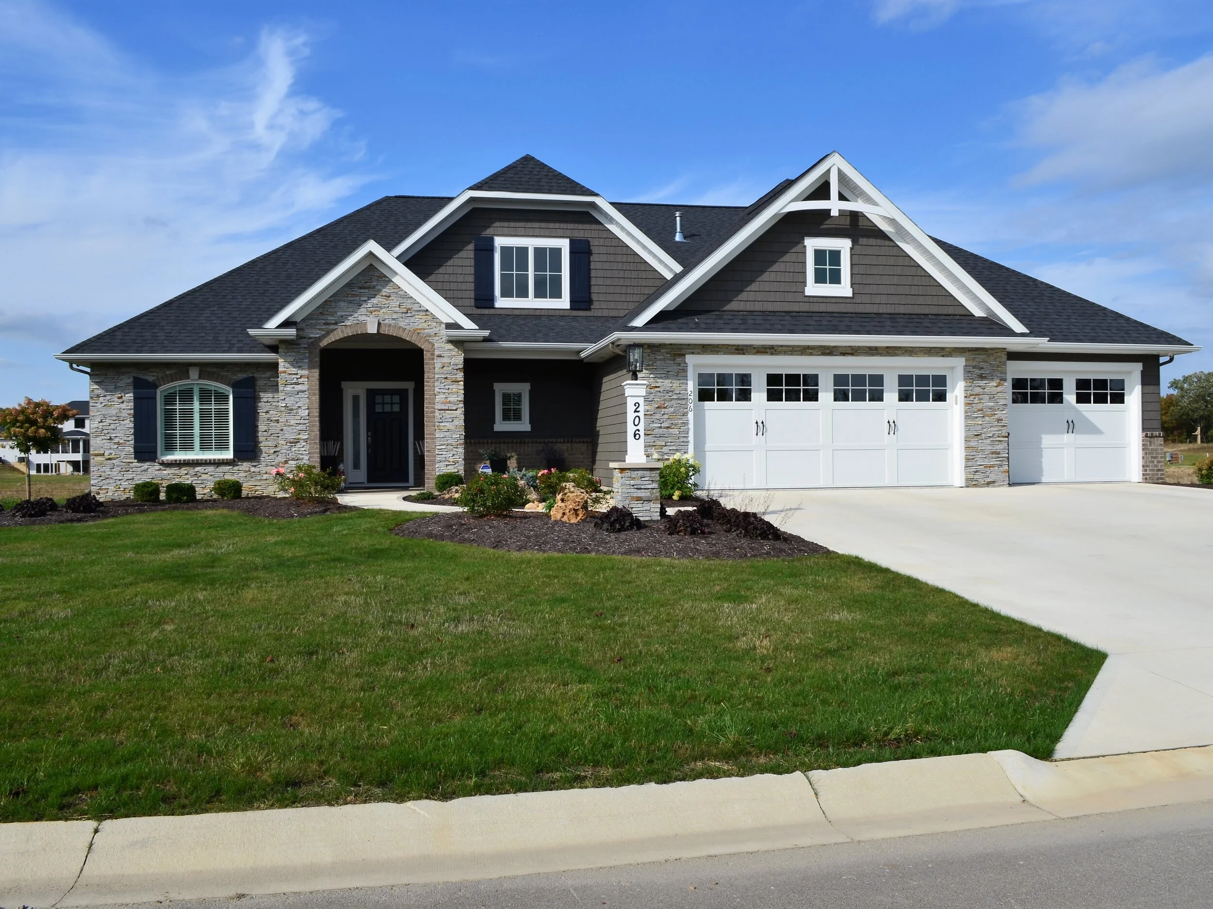 Recent Builds — Star Homes