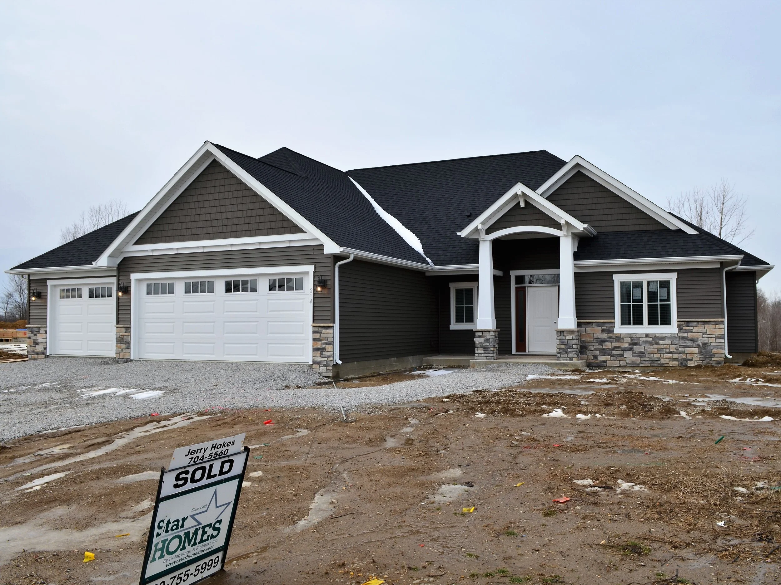 Recent Builds — Star Homes