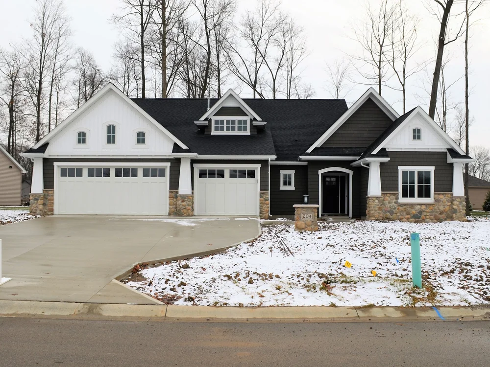 Recent Builds — Star Homes