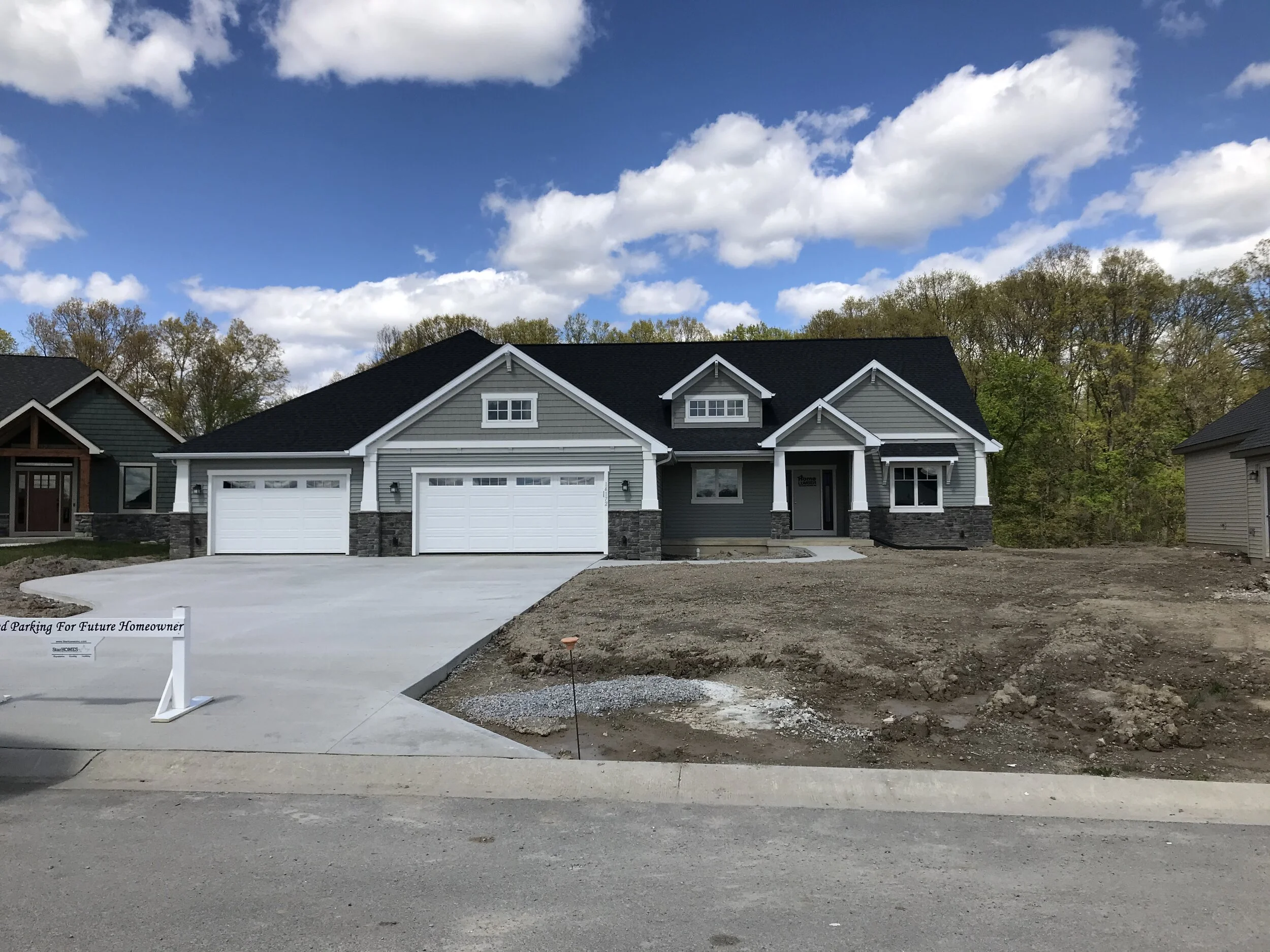 Recent Builds — Star Homes