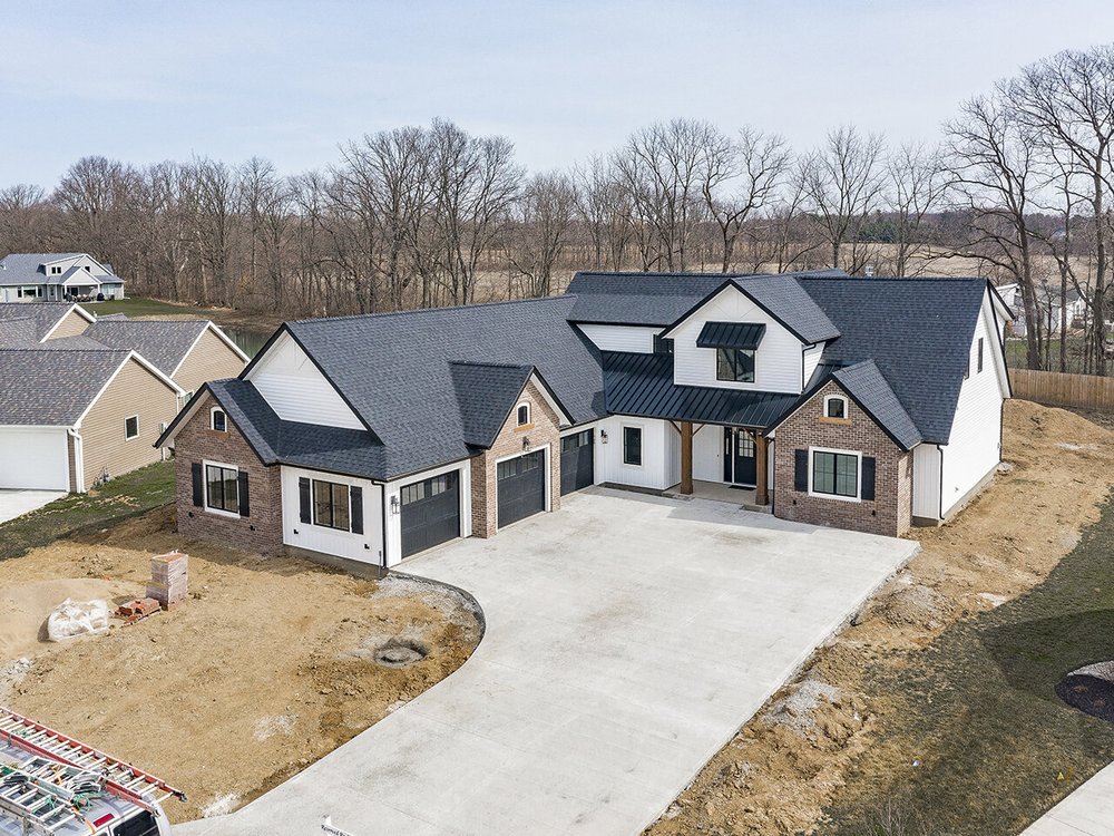 Recent Builds — Star Homes